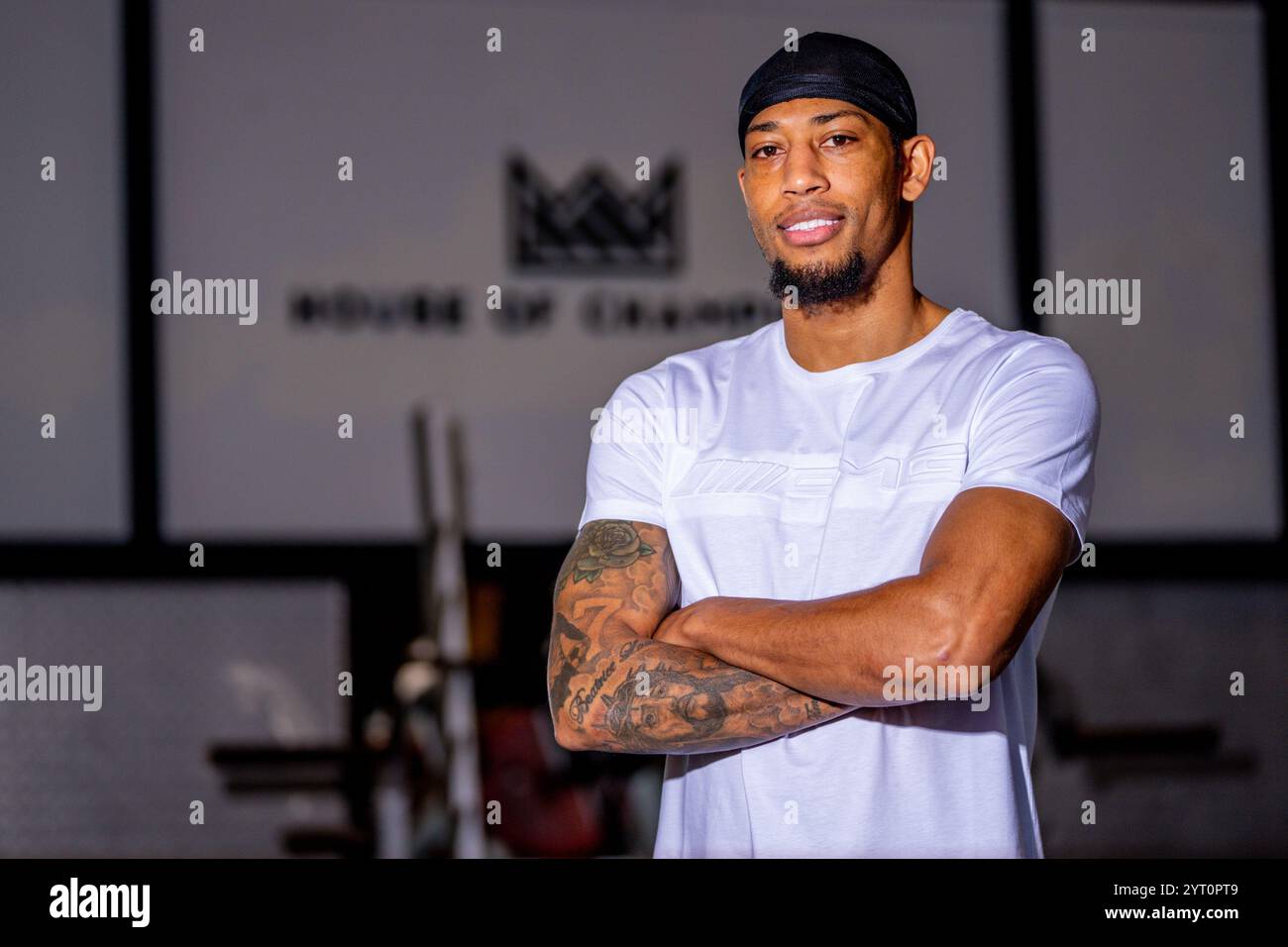 Rotterdam, Netherlands. 05th Dec, 2024. ROTTERDAM, 05-12-2024, Season ...