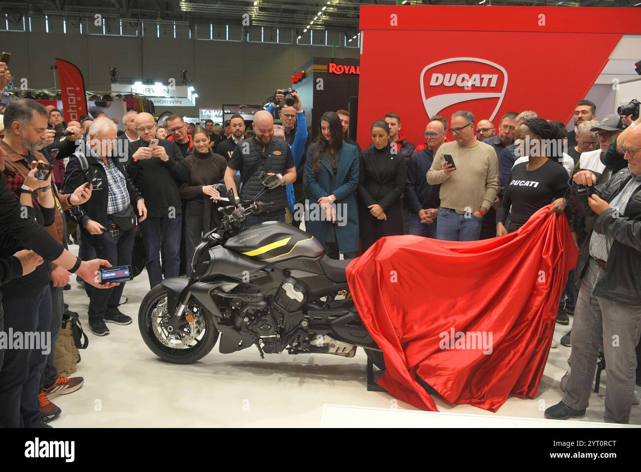 Ducati Treffen 2024 Deutschland