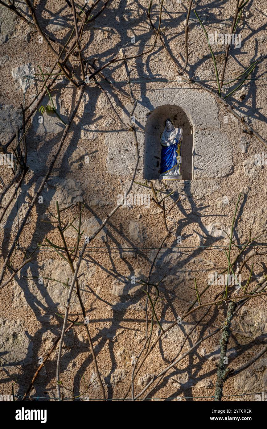 Notre dame du val tower hi-res stock photography and images - Alamy