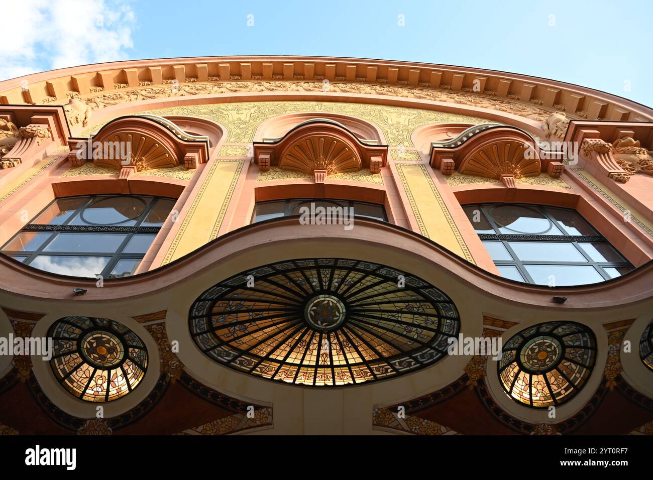 Reims opera house exterior Stock Photo - Alamy