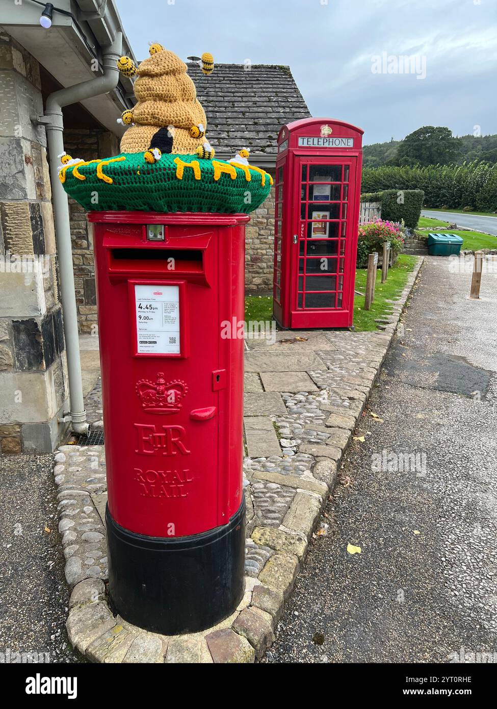Strid Wood & Bolton Abbey Stock Photo - Alamy