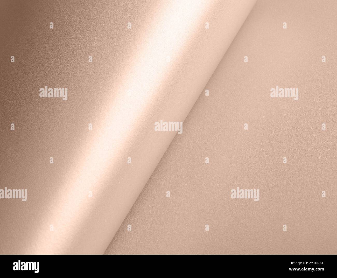 PANTONE 17-1230 Mocha Mousse glossy paper background in soft brown and ...