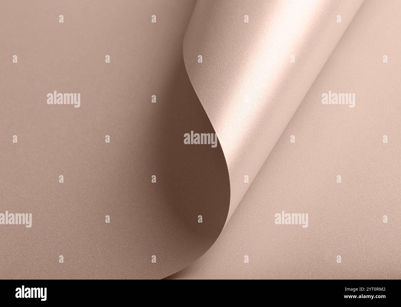 PANTONE 17-1230 Mocha Mousse paper background in soft brown and beige ...