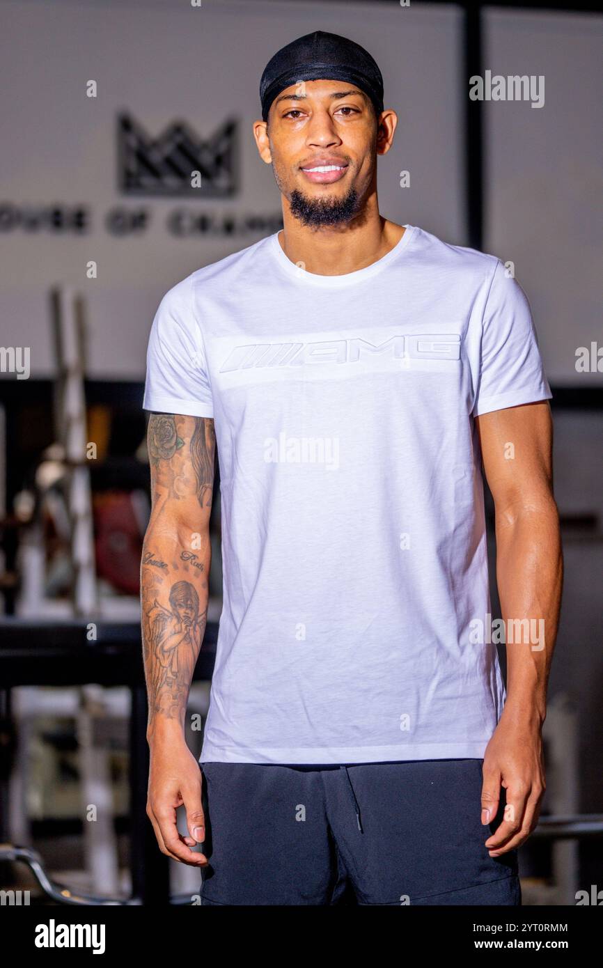 Rotterdam, Netherlands. 05th Dec, 2024. ROTTERDAM, 05-12-2024, Season ...