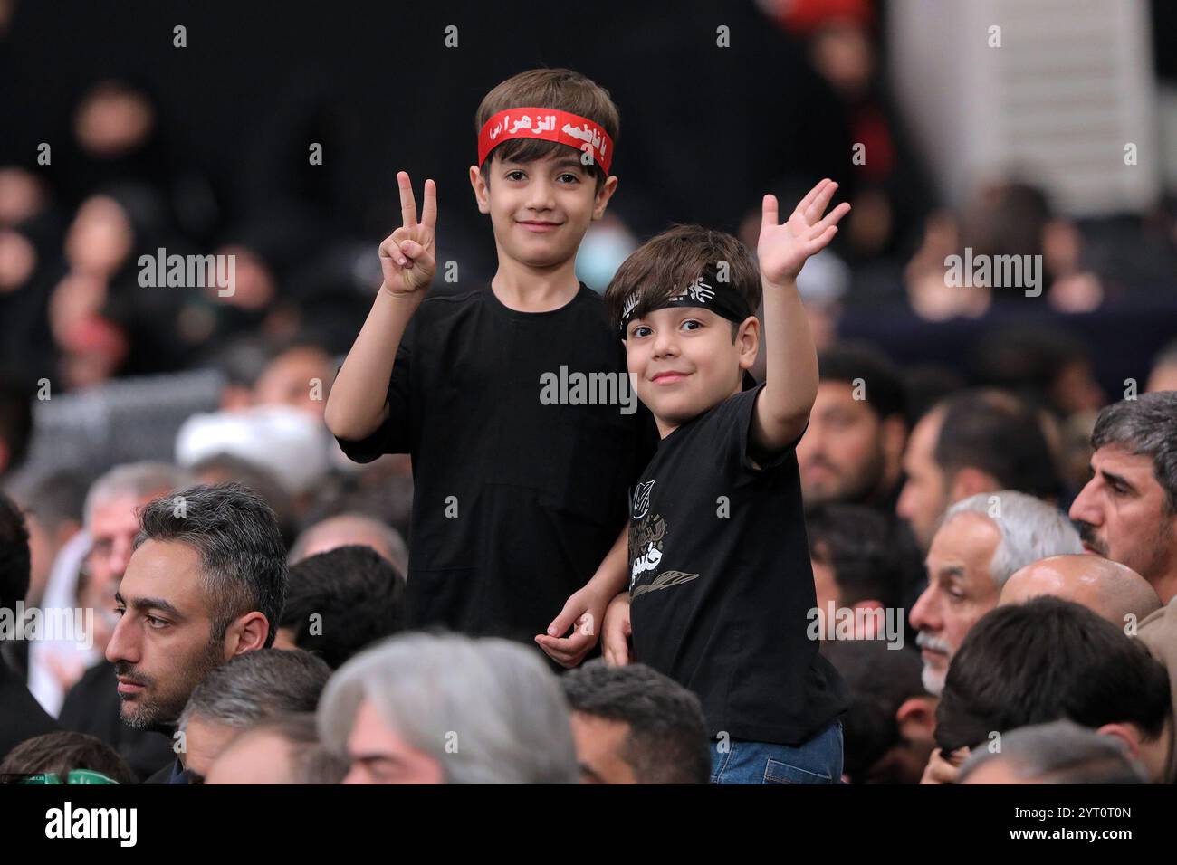 Fatimah al zahra hi-res stock photography and images - Alamy