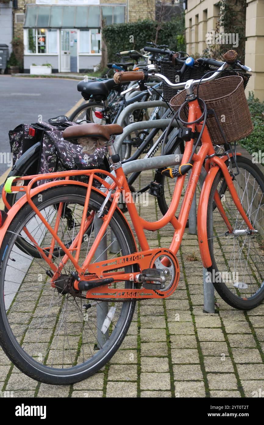 Provision for bicycles hi-res stock photography and images - Alamy