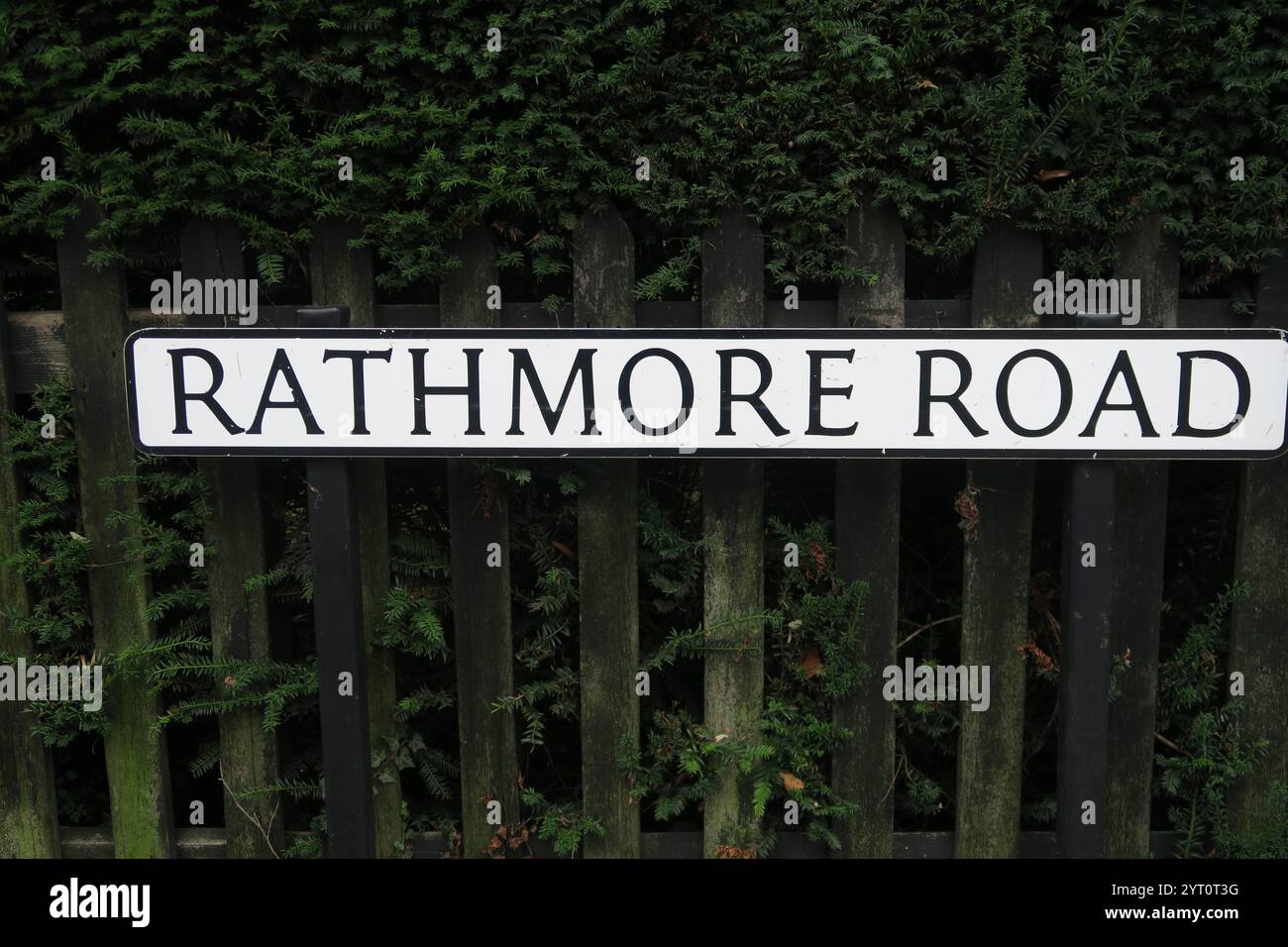Rathmore road hi-res stock photography and images - Alamy