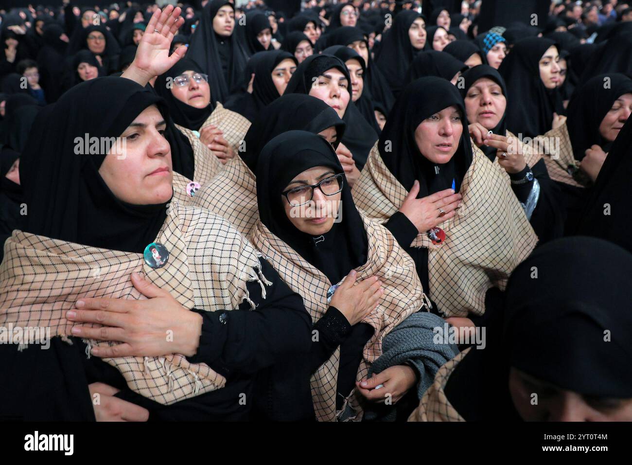 Iranian religious ceremonies hi-res stock photography and images - Alamy