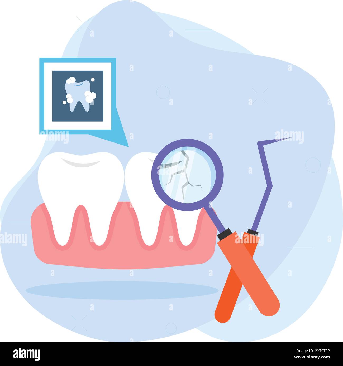 Treatment broken abscess Stock Vector Images - Alamy