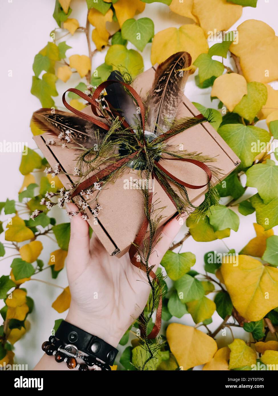 Packaging craft hi-res stock photography and images - Alamy