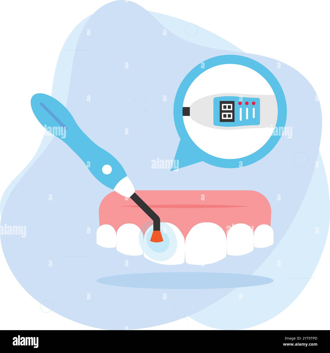 Jaw reshaping Stock Vector Images - Alamy