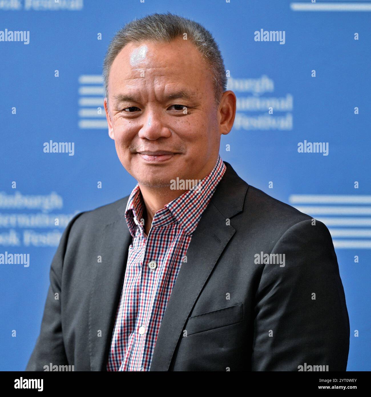 Edinburgh, Scotland, UK. 21st Aug 2024. Edinburgh International Book ...