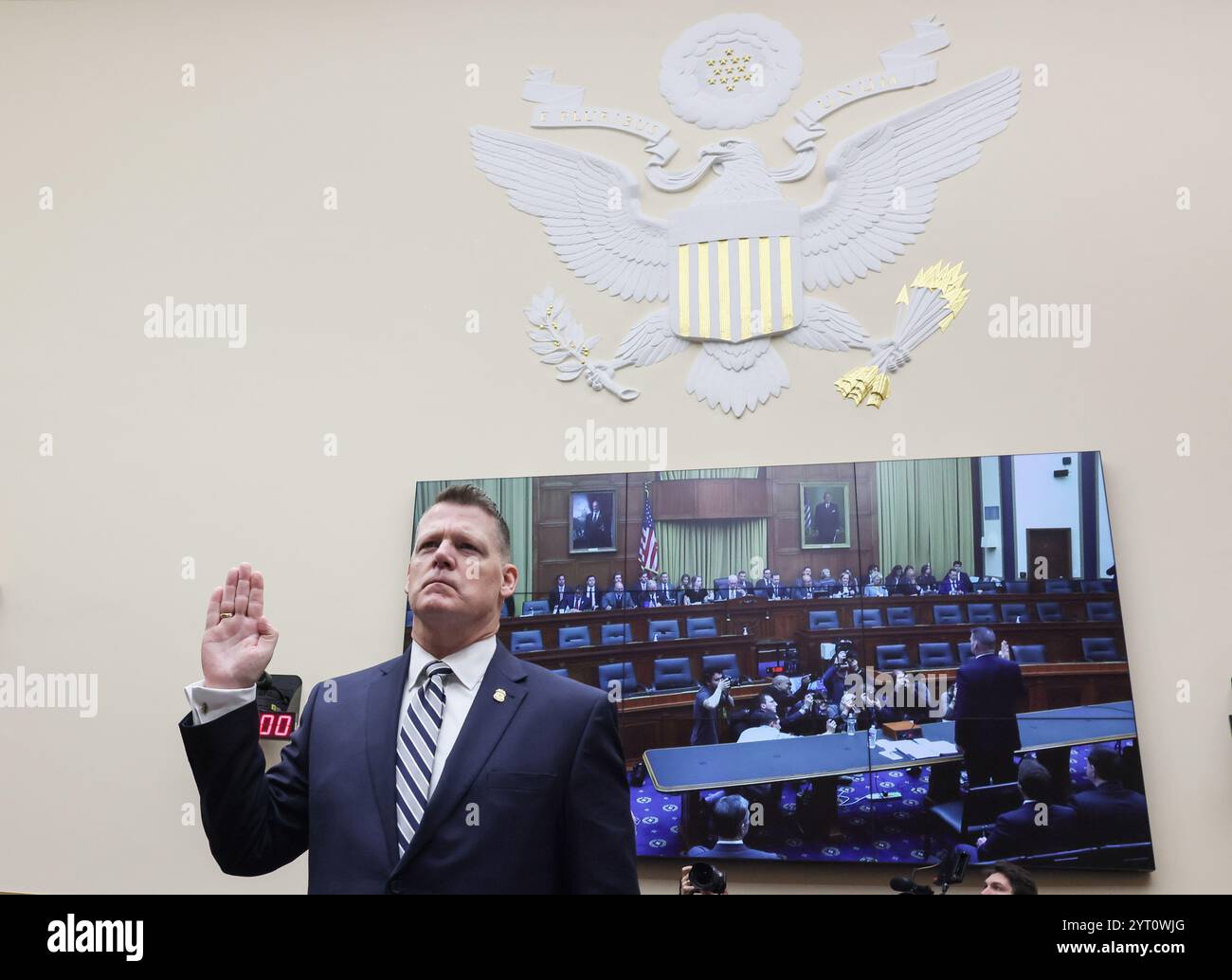 Ronald l rowe hi-res stock photography and images - Alamy