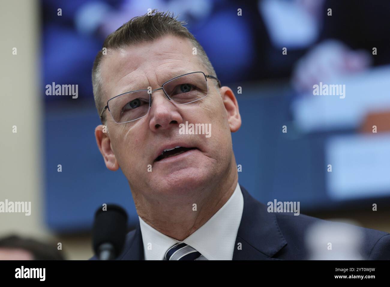 Washington, United States. 05th Dec, 2024. U.S. Secret Service Acting ...