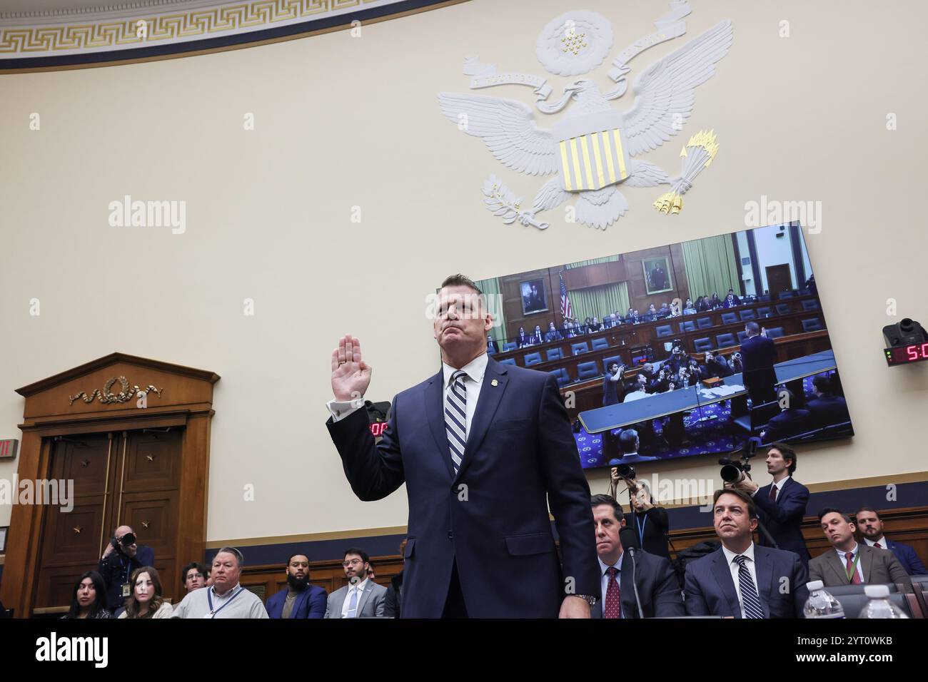 Ronald l rowe hi-res stock photography and images - Alamy