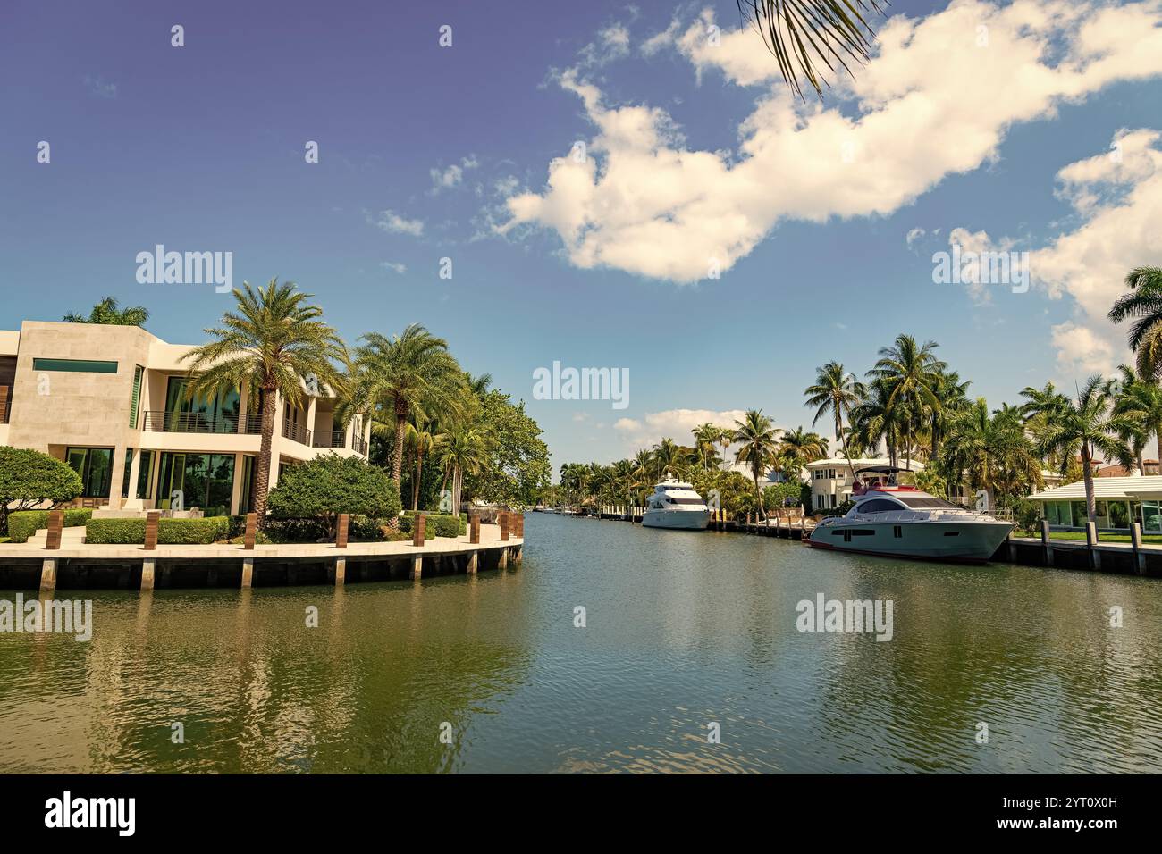 Seaside harbor perfect destination for summer. Destination point ...