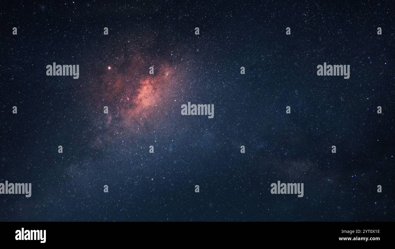 Dark space bright stars galaxies hi-res stock photography and images ...