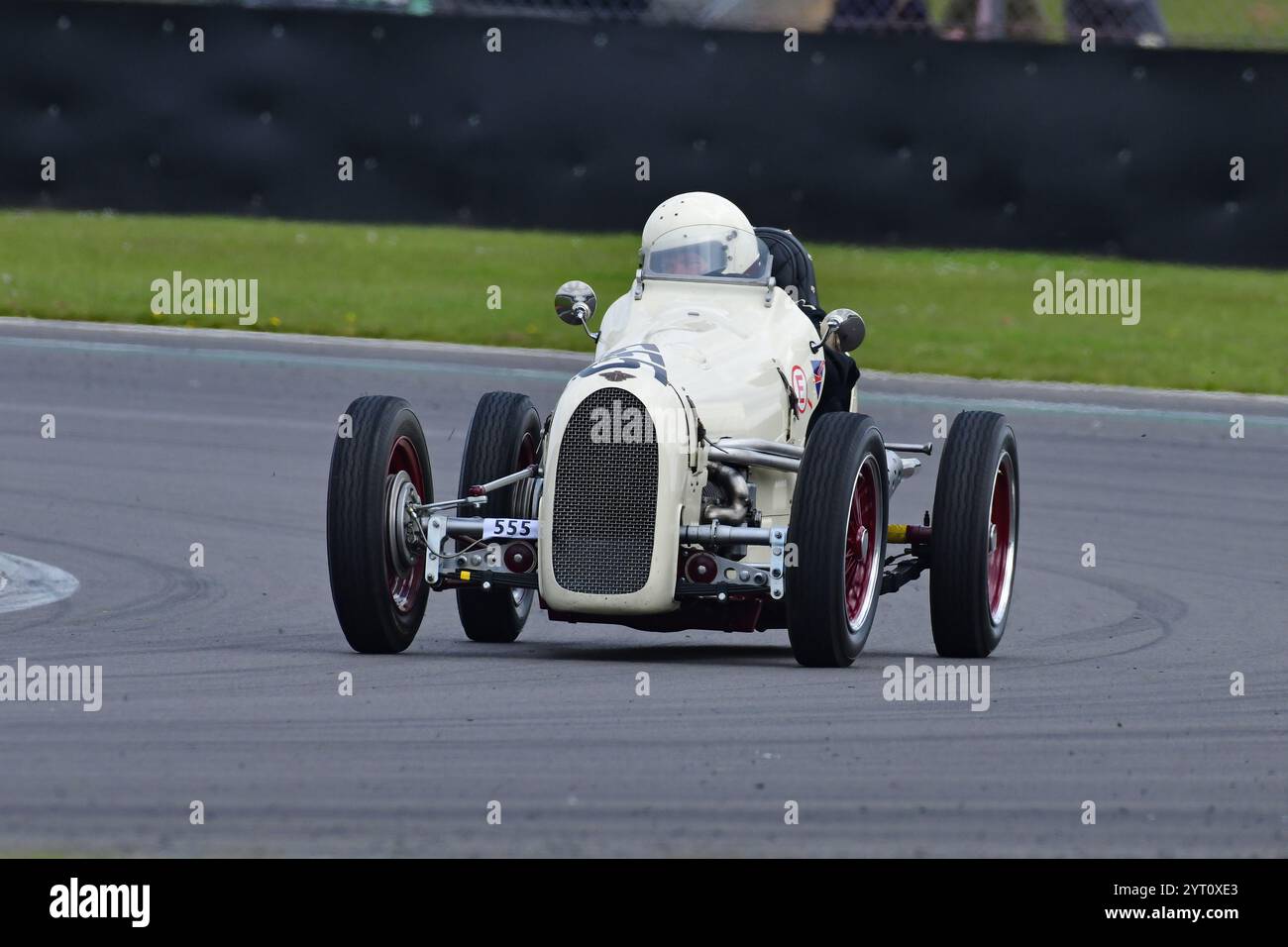 Matthew Edwards, Austin 7, GP Italia & Lanchester Trophies Allcomers ...