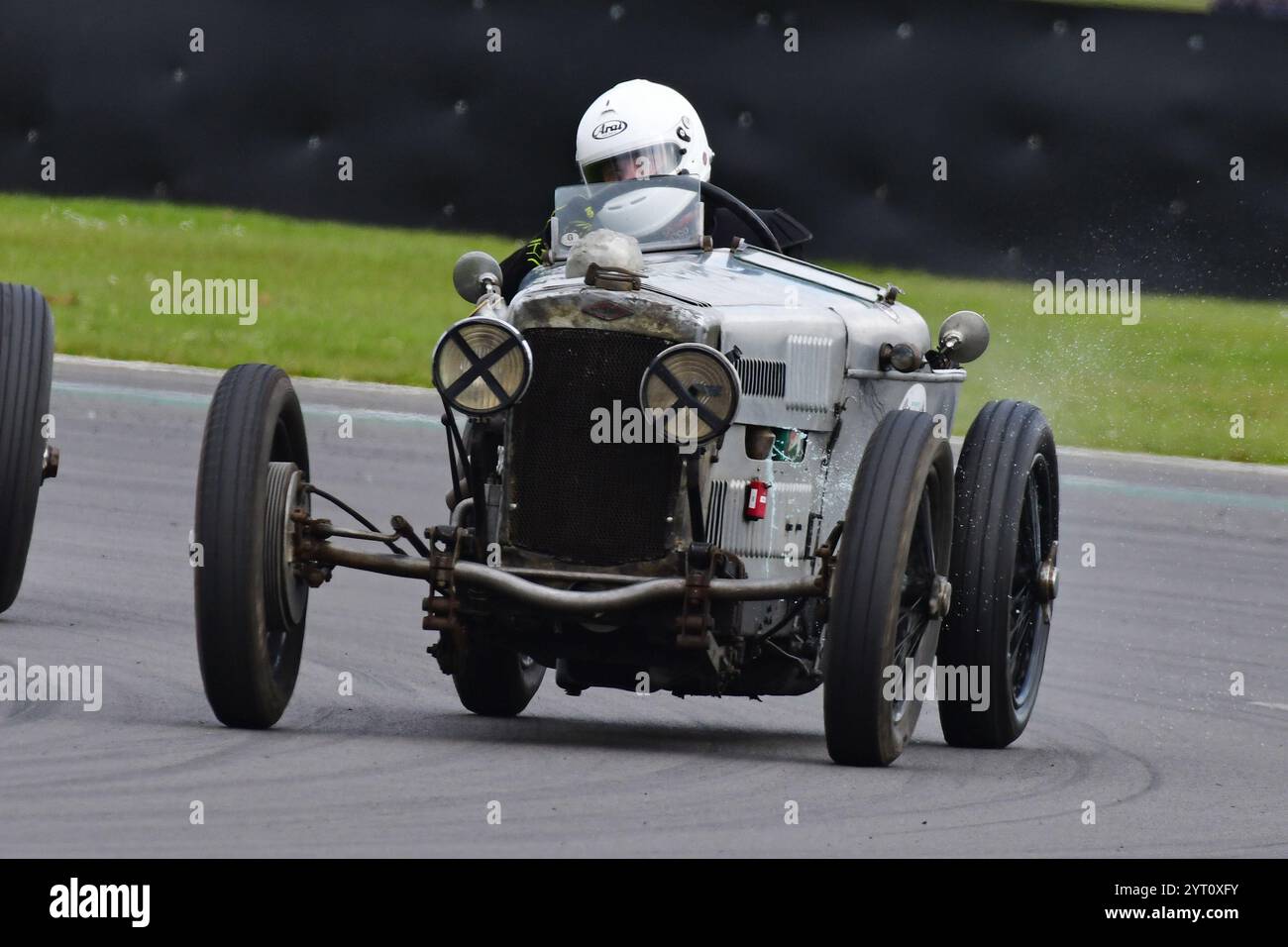 Mark Groves, GN Ford Piglet, with a bit of a leak, GP Italia ...