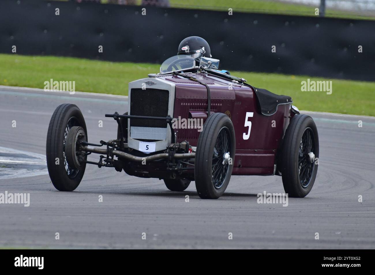 David Wylie, Frazer Nash AC, GP Italia & Lanchester Trophies Allcomers ...