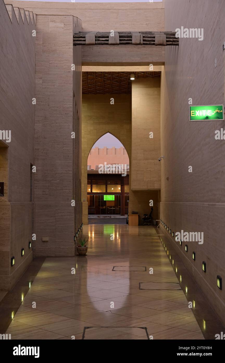 Katara Cultural Village, a cultural and commercial complex in Doha ...