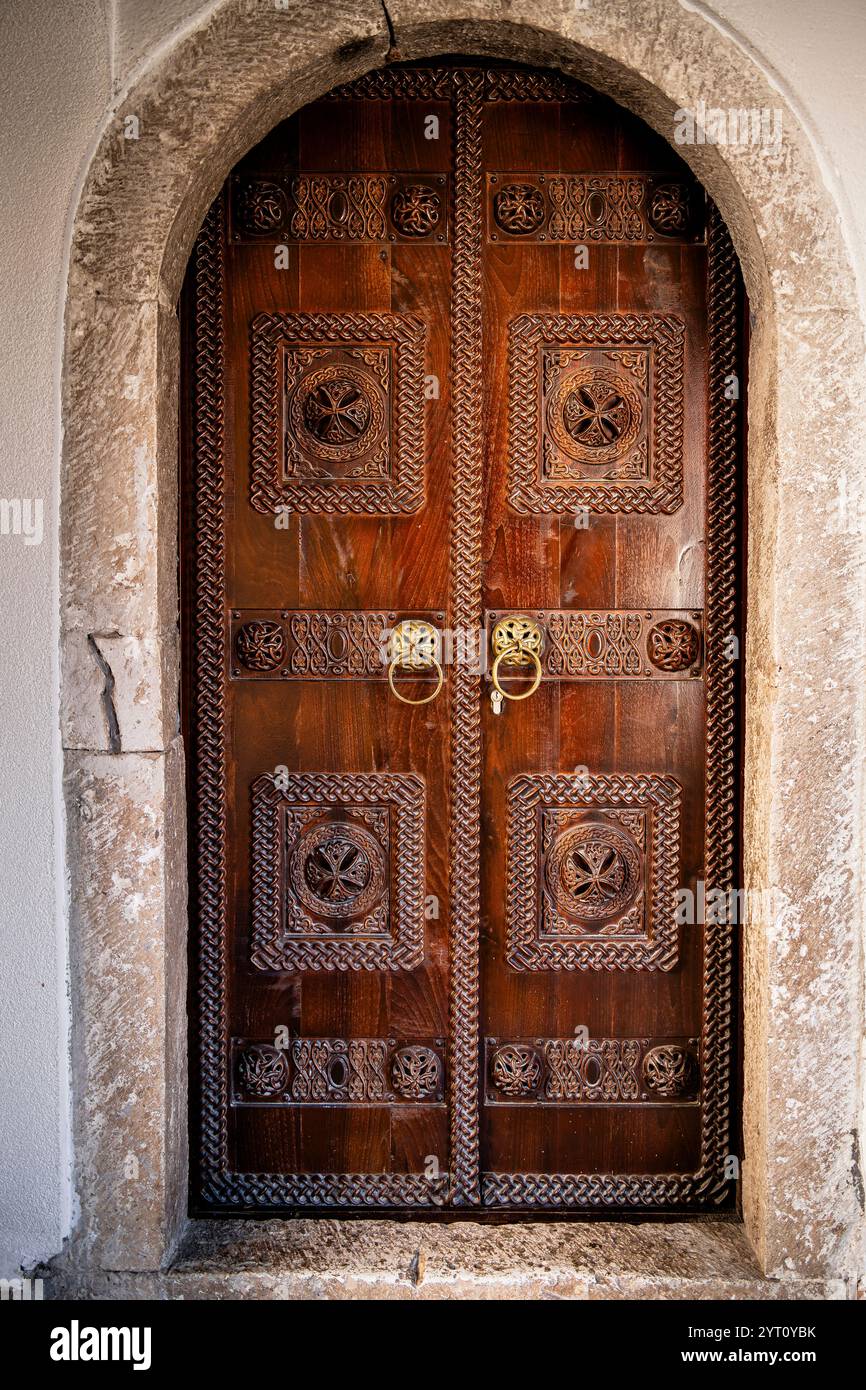 St John Bigorski Monastery, North Macedonia Stock Photo - Alamy