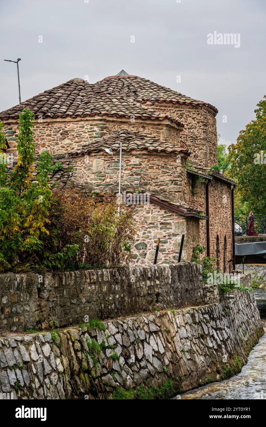 Tetovo landmarks, North Macedonia Stock Photo - Alamy