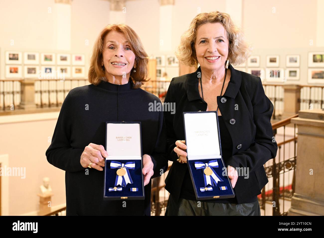 Senta Berger 2024