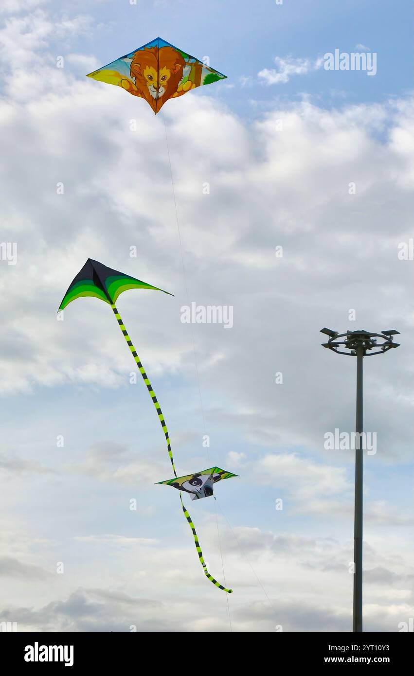 Octopus art installation hi-res stock photography and images - Alamy