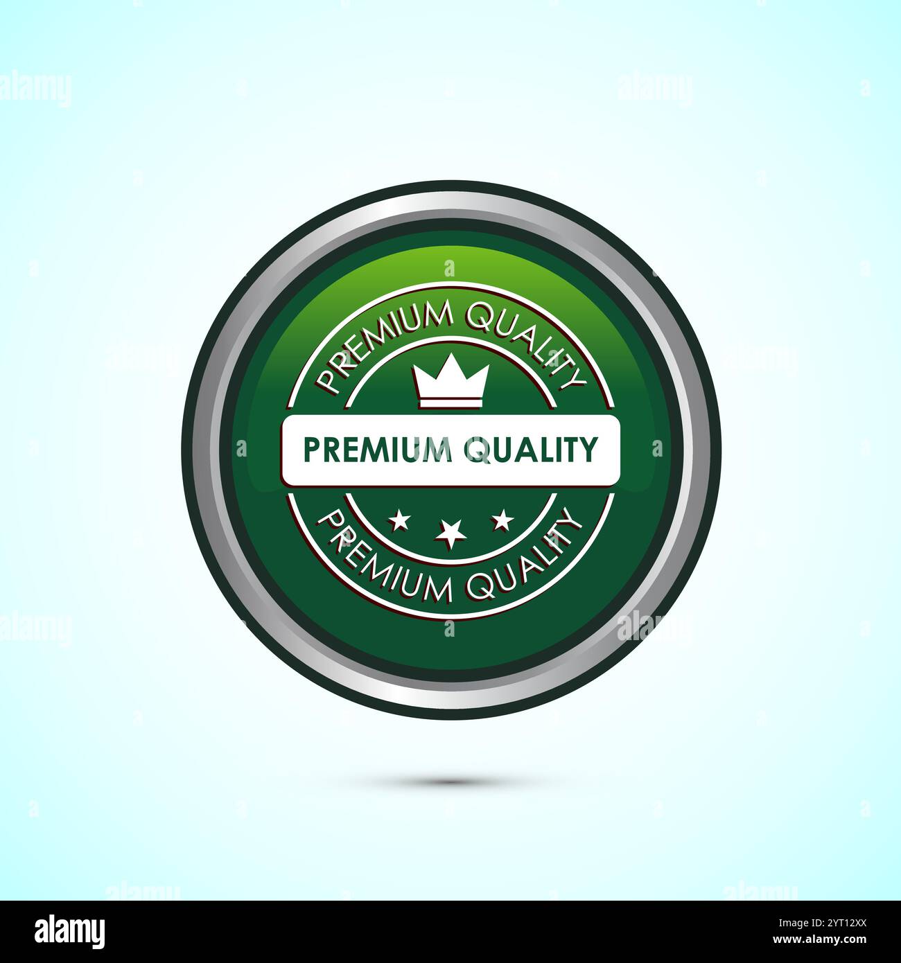 premium quality badge icon design illustration. Button design Stock ... premium quality badge icon design illustration. Button design Stock ...