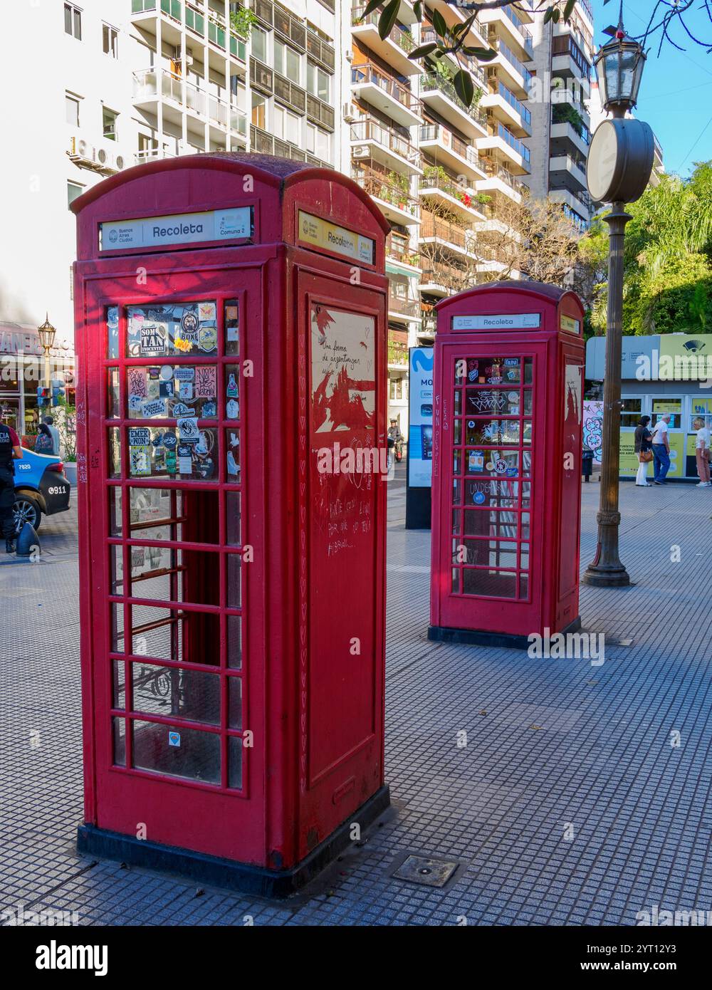 K7 phone box hi-res stock photography and images - Alamy