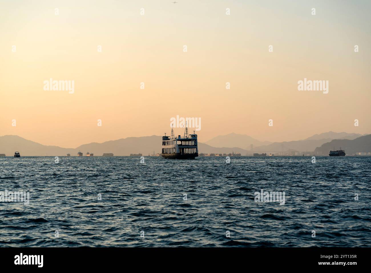 Afternoon in hong kong hi-res stock photography and images - Alamy