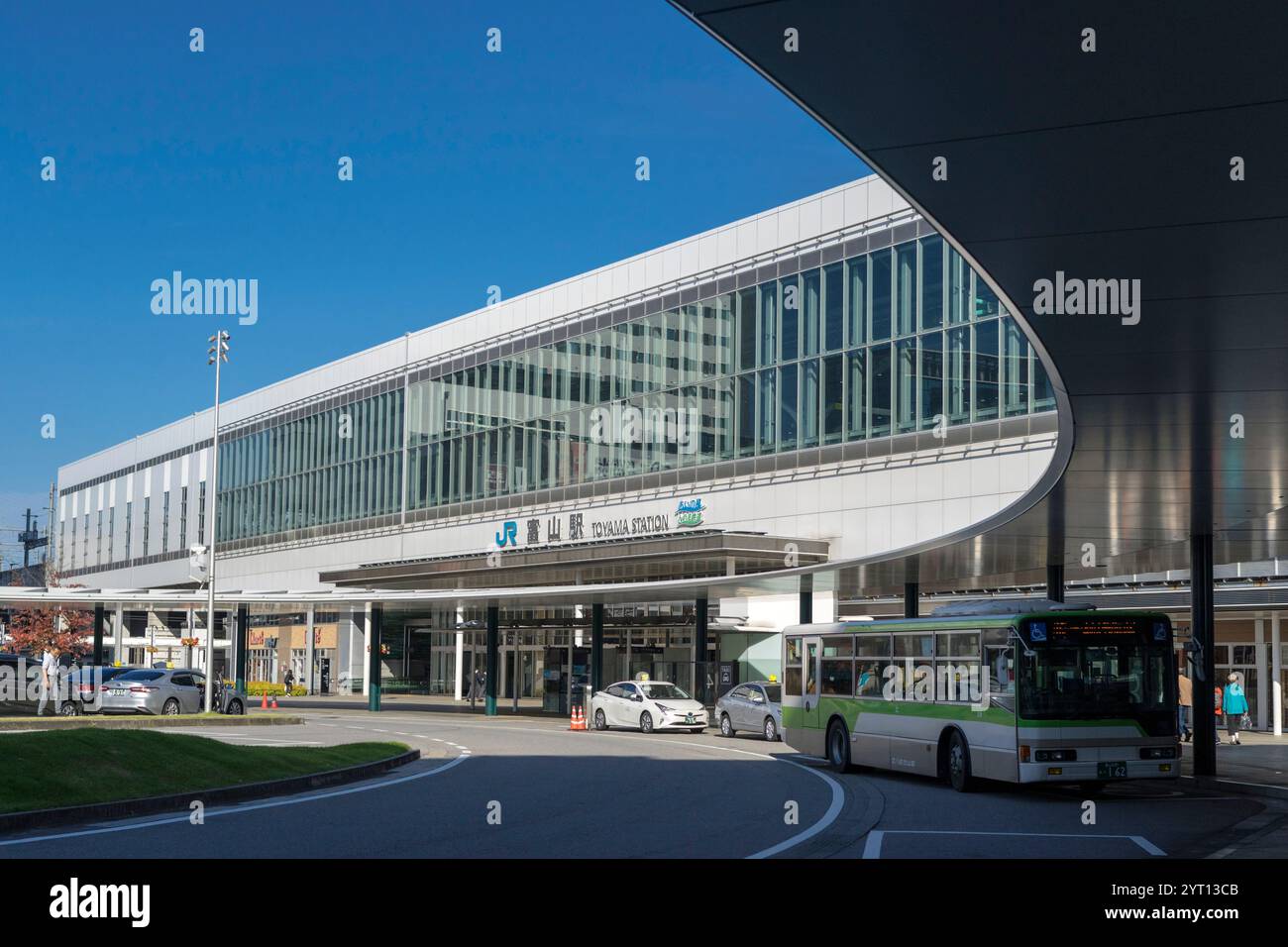 Hokuriku shinkansen railway hi-res stock photography and images - Alamy