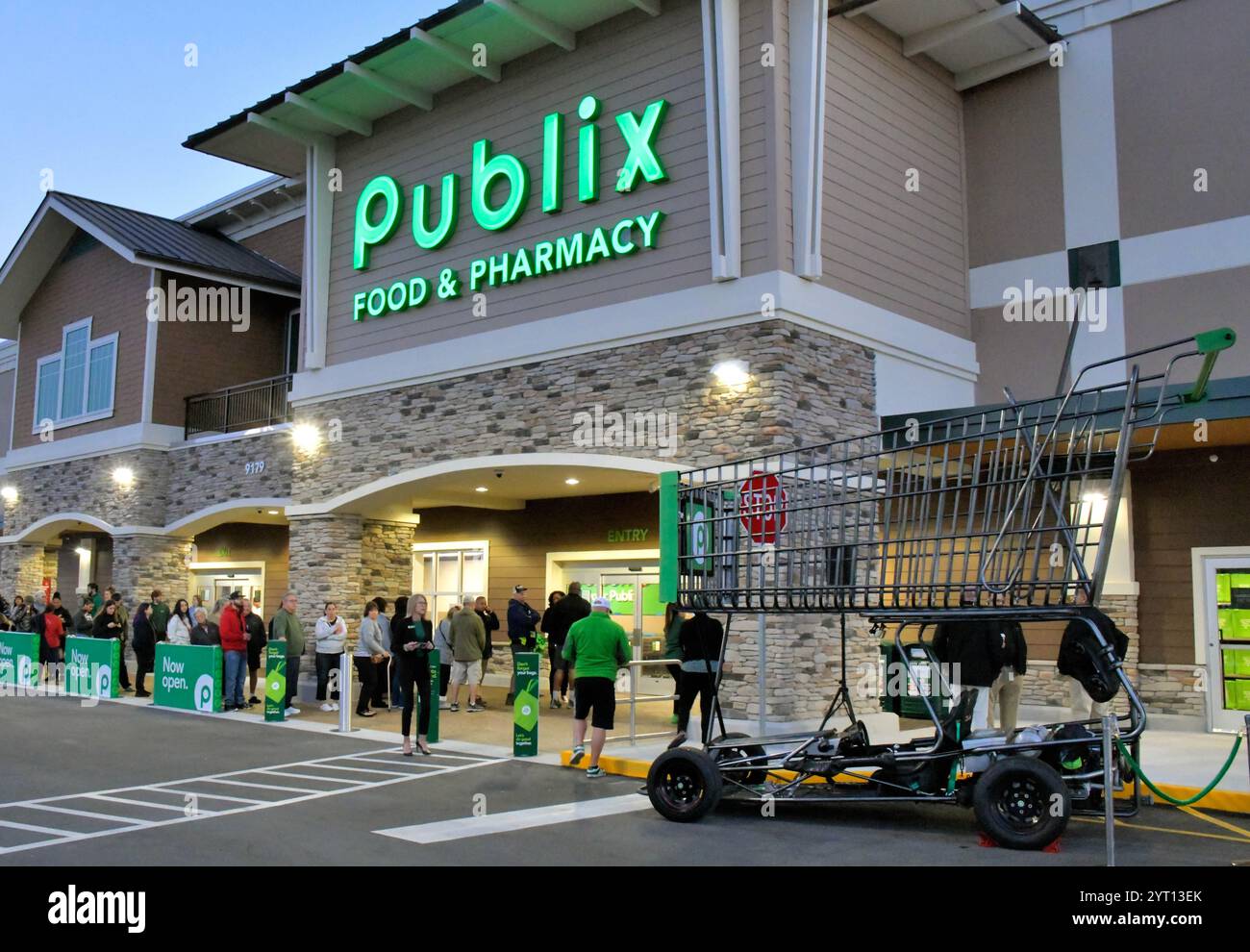 Publix publix supermarkets florida grocery stores carts vol hi-res ...