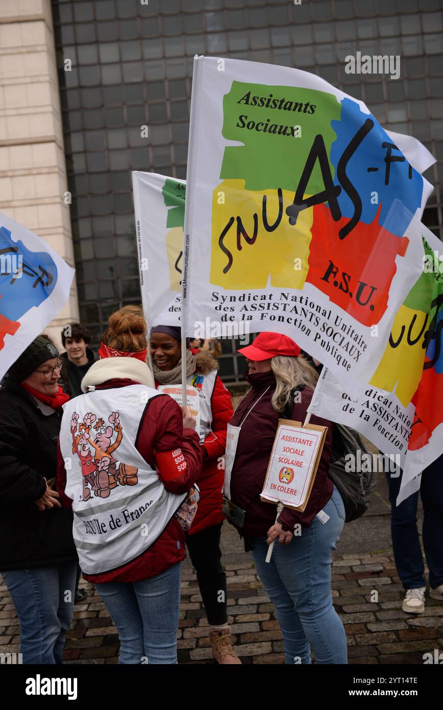 Mobilisation protest hi-res stock photography and images - Alamy