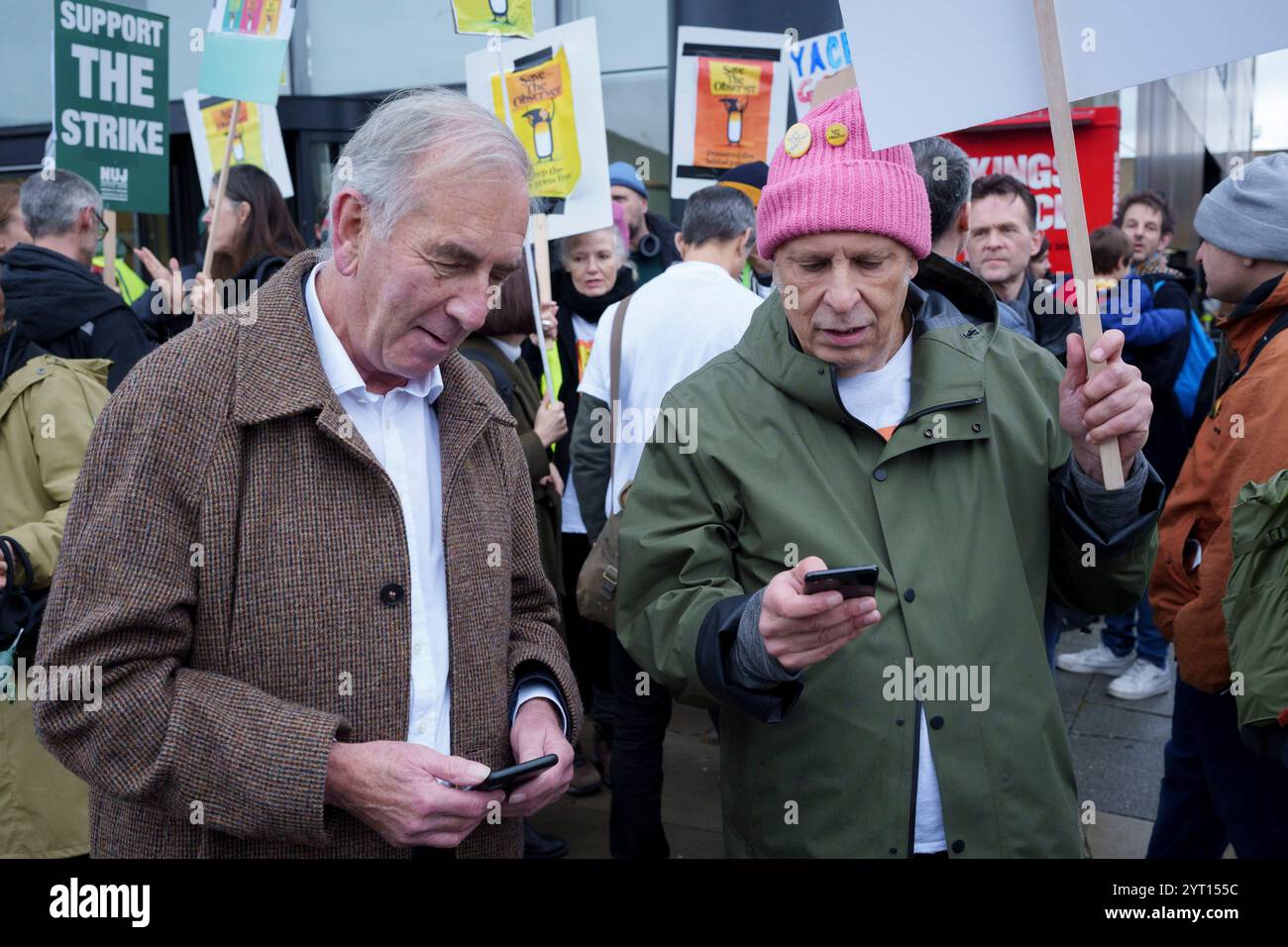 Simon hattenstone hi-res stock photography and images - Alamy