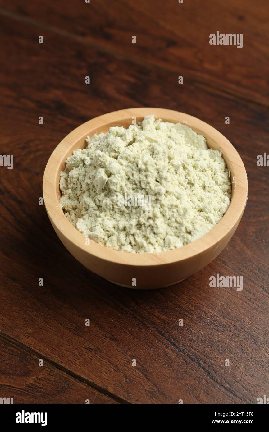 Dry wasabi powder in hi-res stock photography and images - Alamy