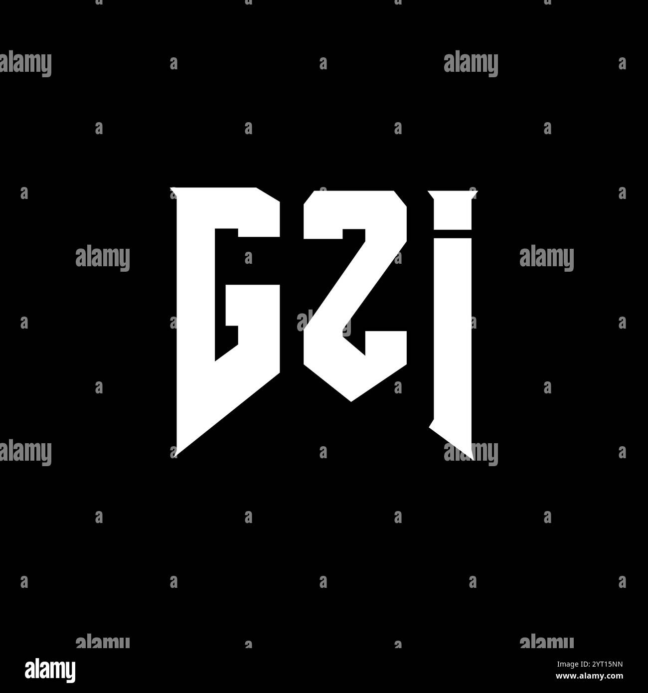 Hzi technology company logo hi-res stock photography and images - Alamy