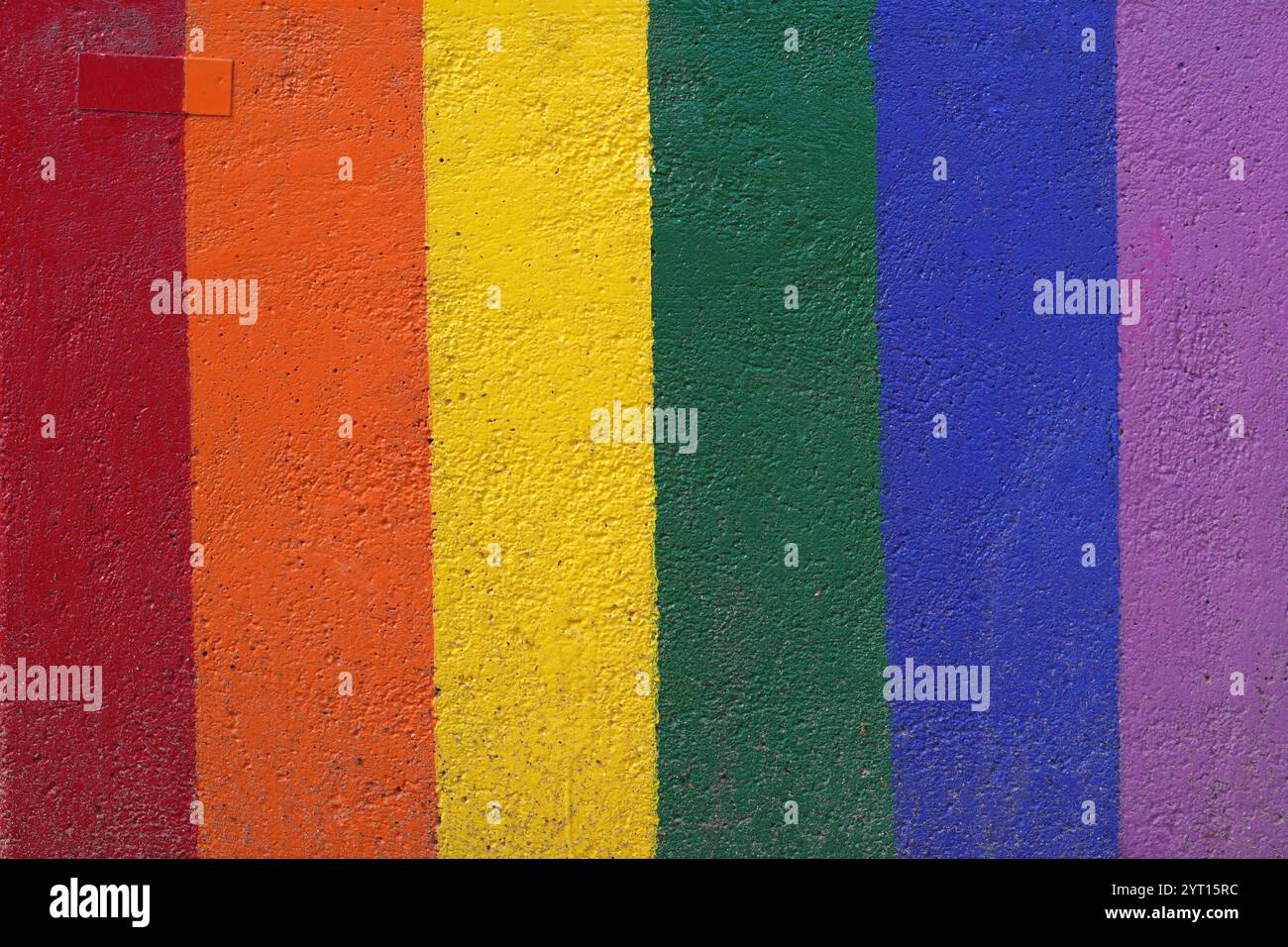 Lgbtq pride rainbow grunge hi-res stock photography and images - Alamy