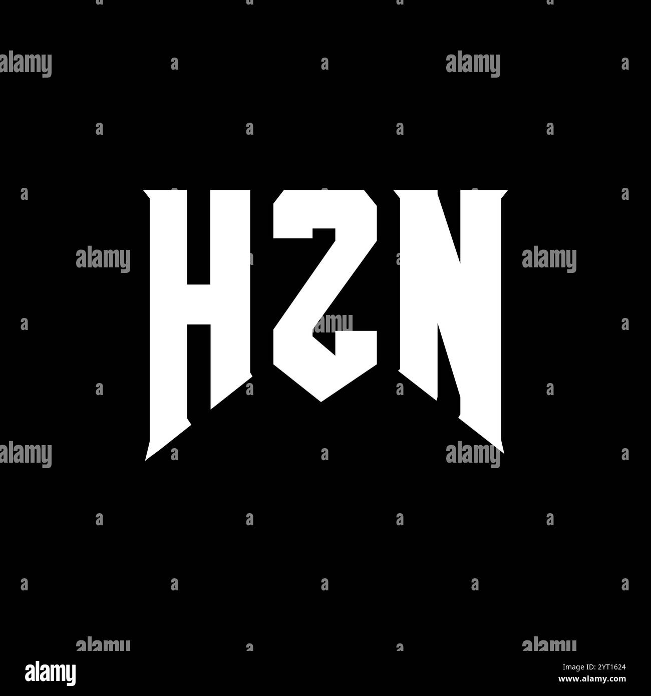 Hzn icon hi-res stock photography and images - Alamy