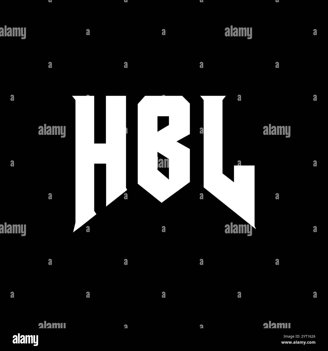 Hbl technology company logo hi-res stock photography and images - Alamy