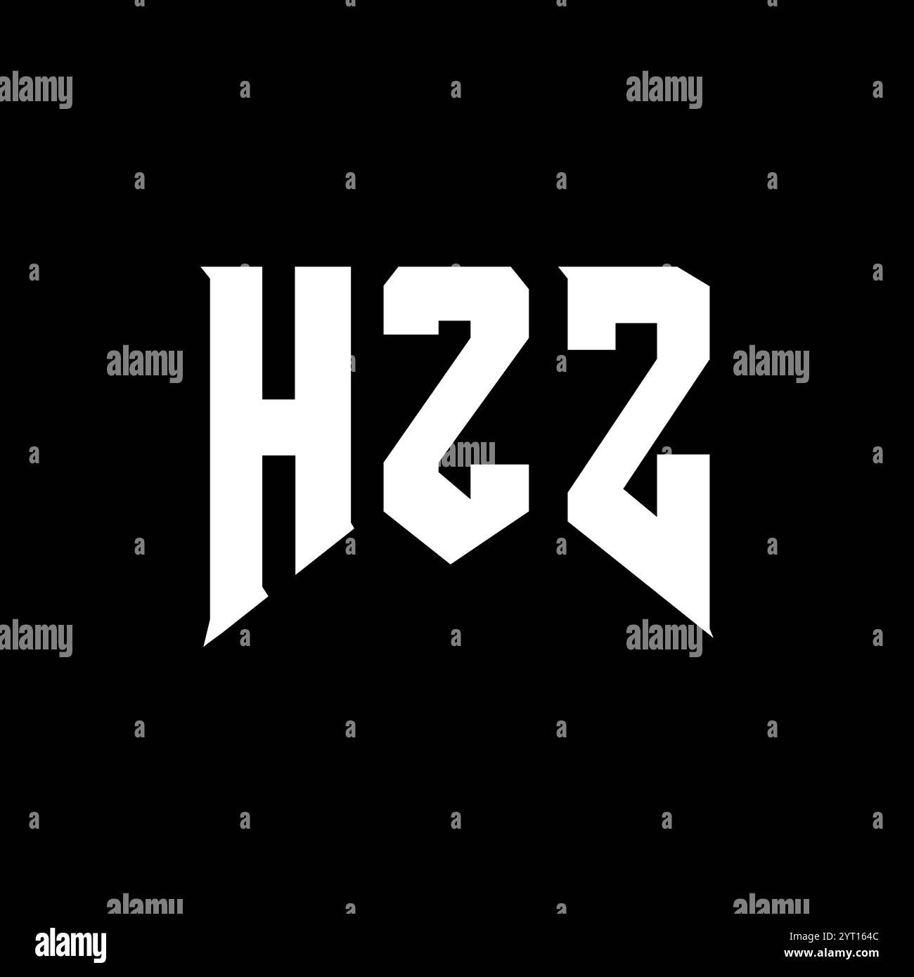 Hzz business company logo hi-res stock photography and images - Alamy