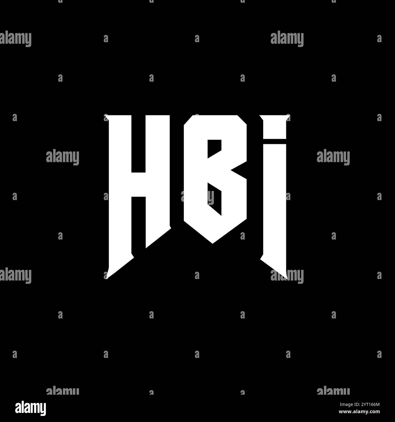 Hbi logo hi-res stock photography and images - Alamy