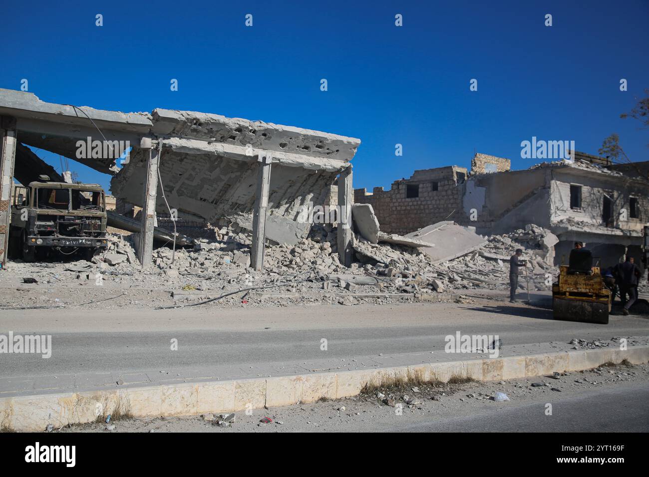 Hts hayat tahrir al sham hi-res stock photography and images - Alamy