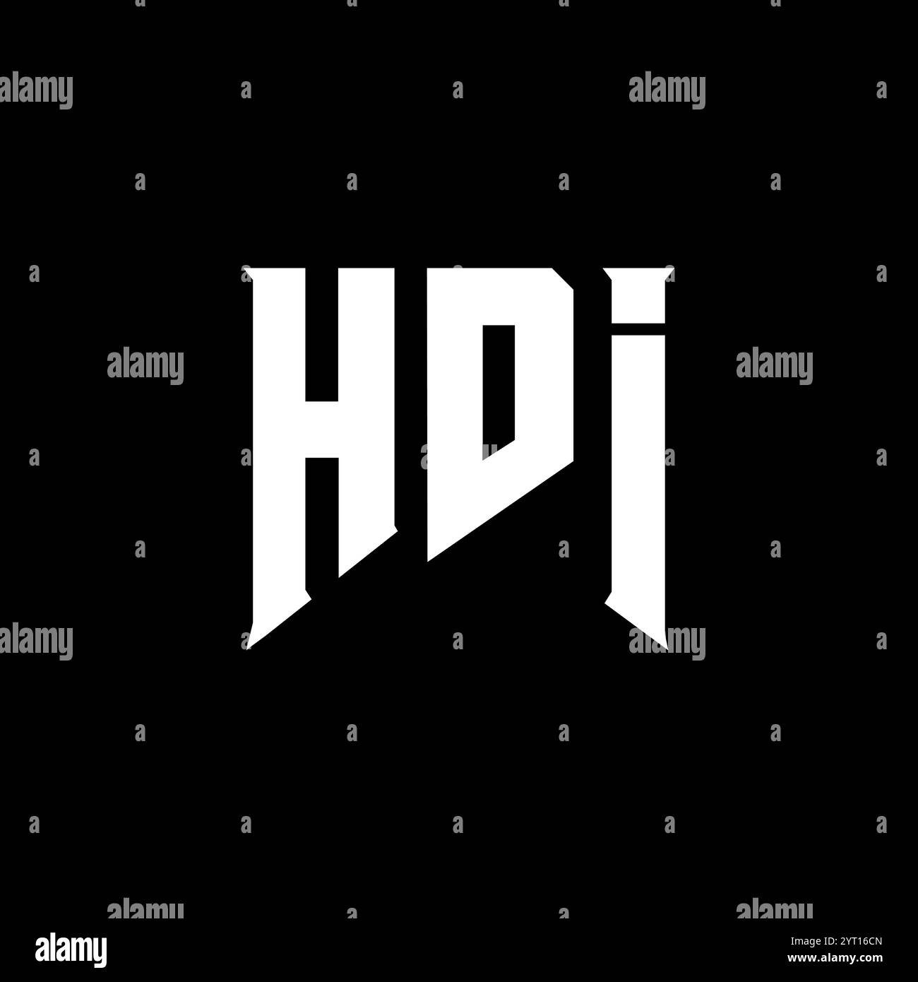 Hdi Vetor Logo