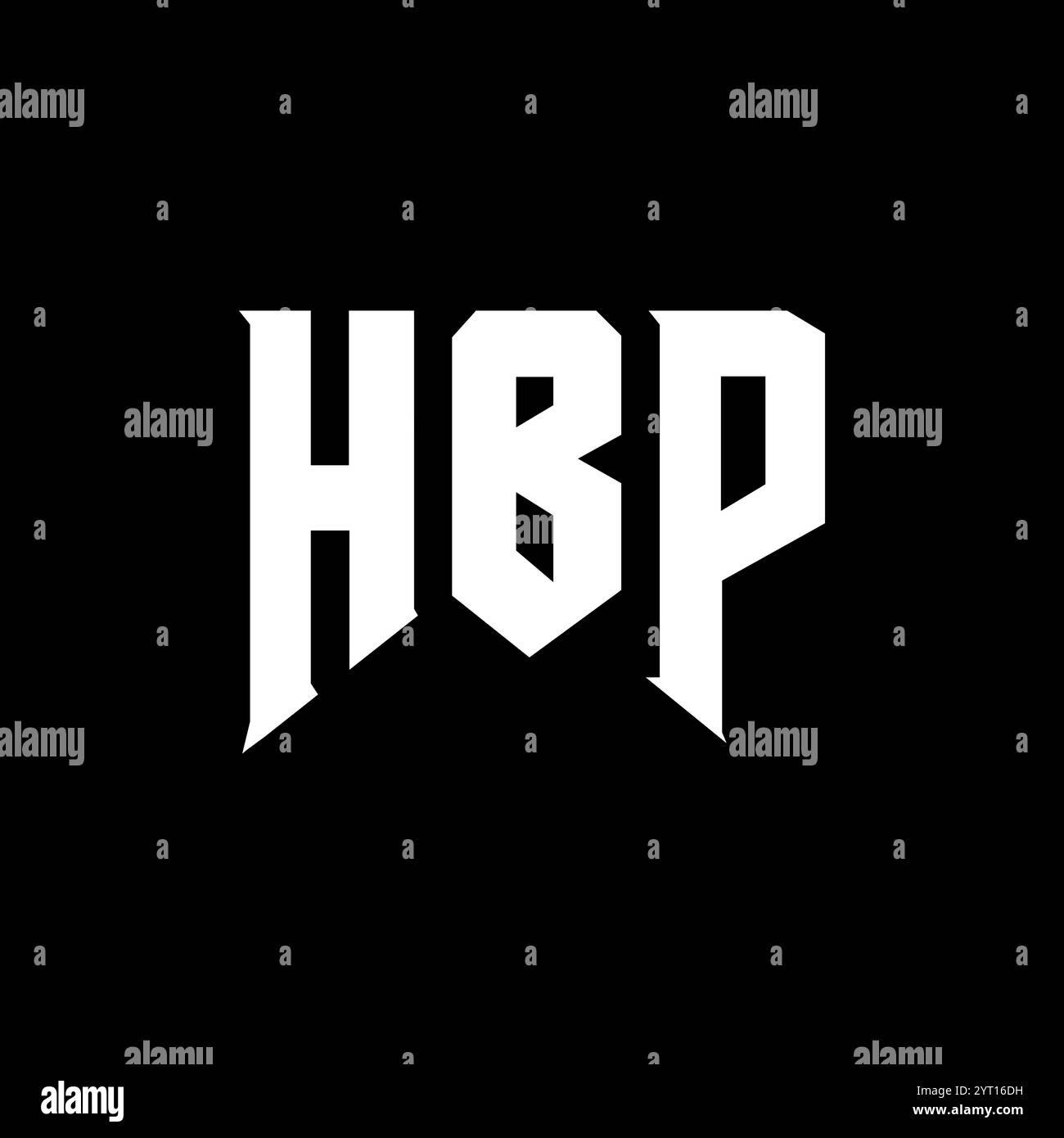 Hbp technology company logo hi-res stock photography and images - Alamy