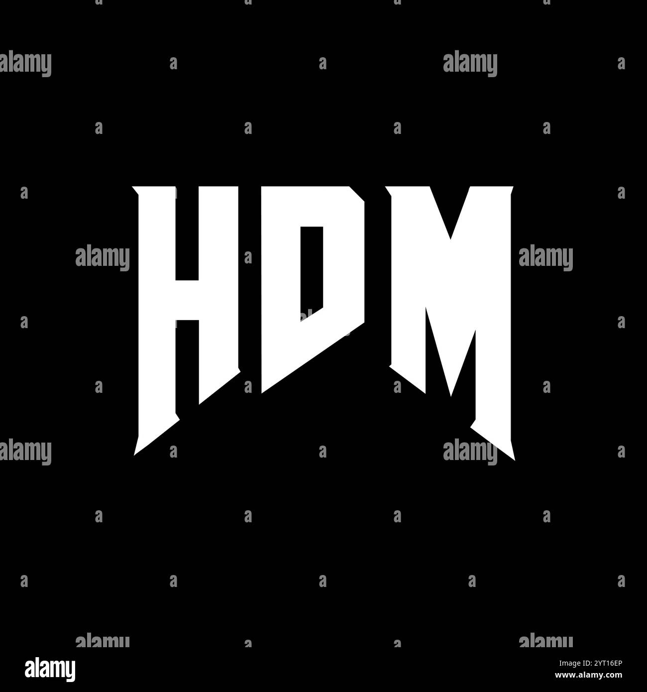 Hdm technology company logo hi-res stock photography and images - Alamy