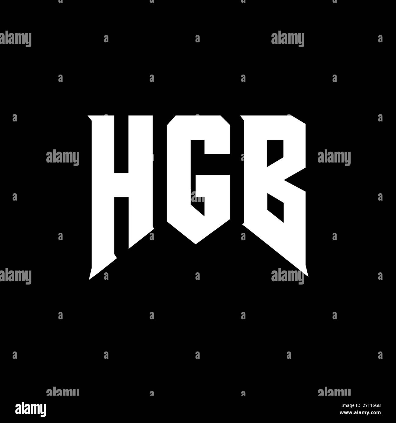 Hgb technology company logo hi-res stock photography and images - Alamy