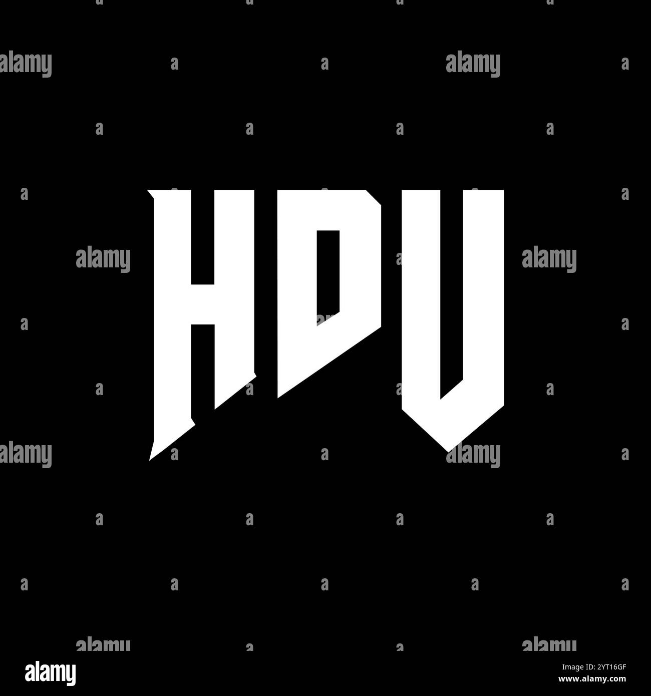 Hdu technology company logo hi-res stock photography and images - Alamy