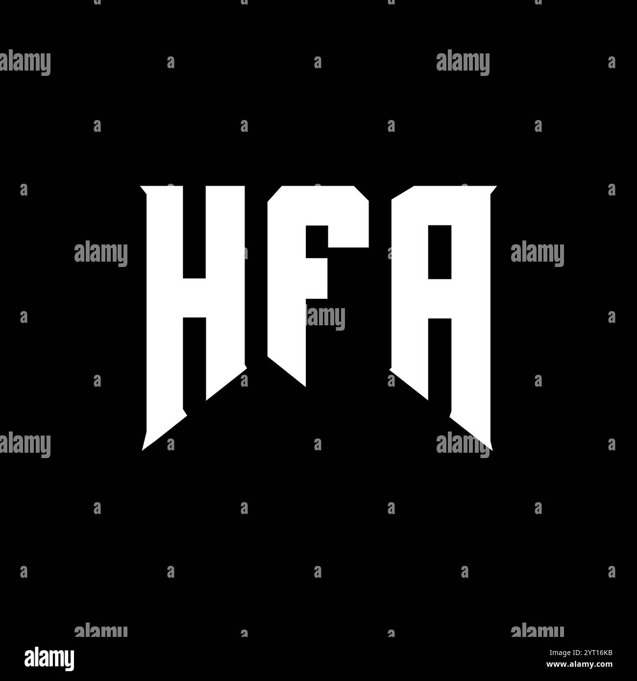 Hfa technology company logo hi-res stock photography and images - Alamy